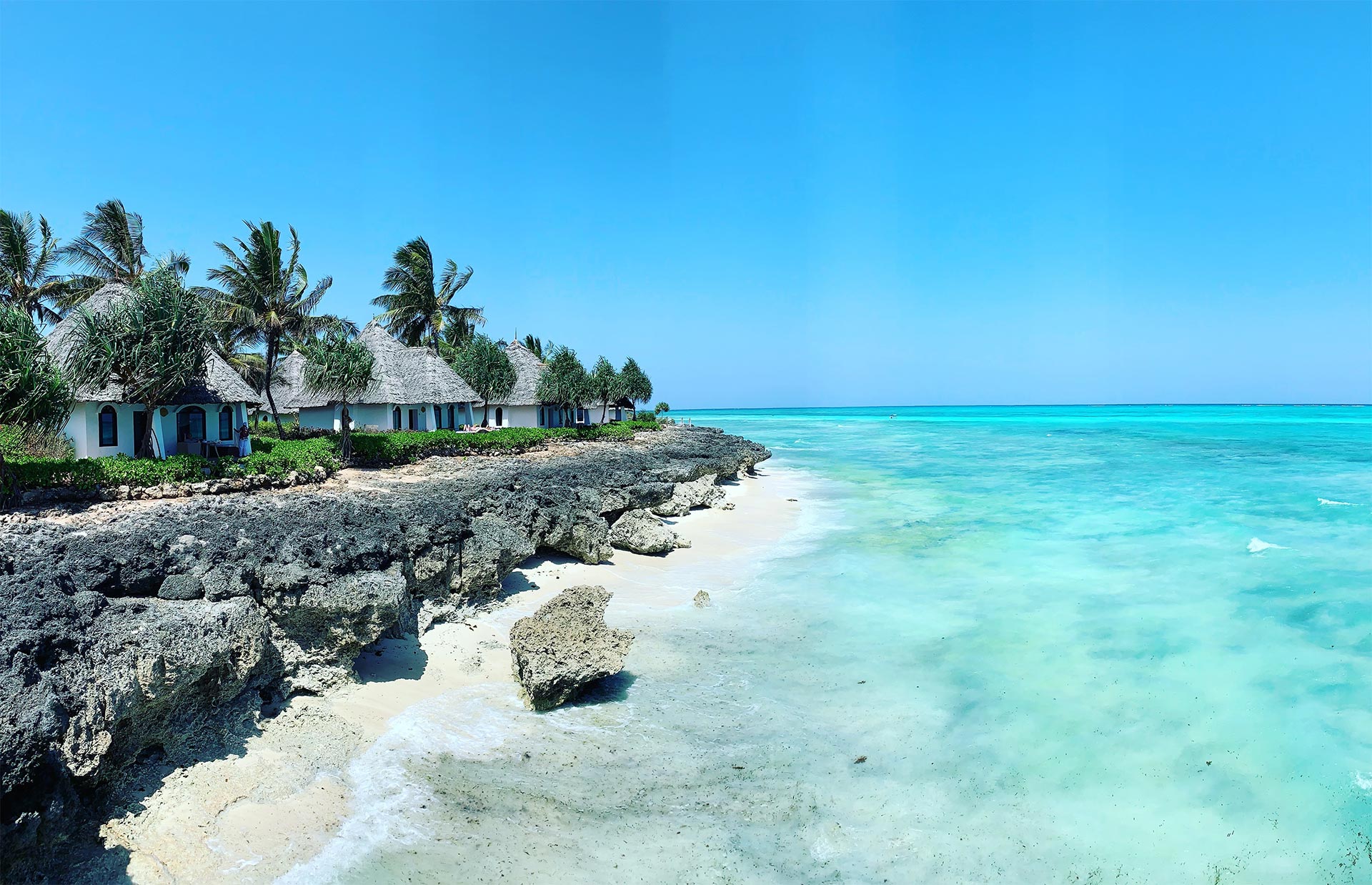 Semester På Zanzibar Med Tanzania Specialist
